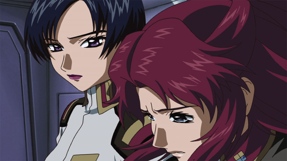 MOBILE SUIT GUNDAM SEED