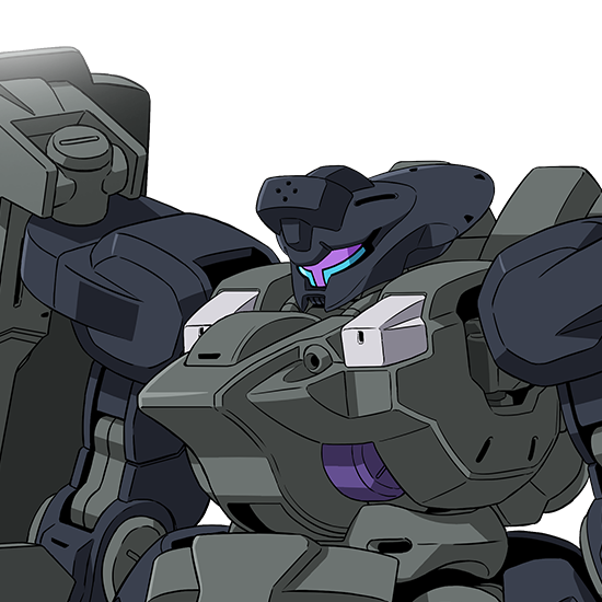 DILANZA SOL｜Mobile Suit Gundam THE WITCH FROM MERCURY Site officiel